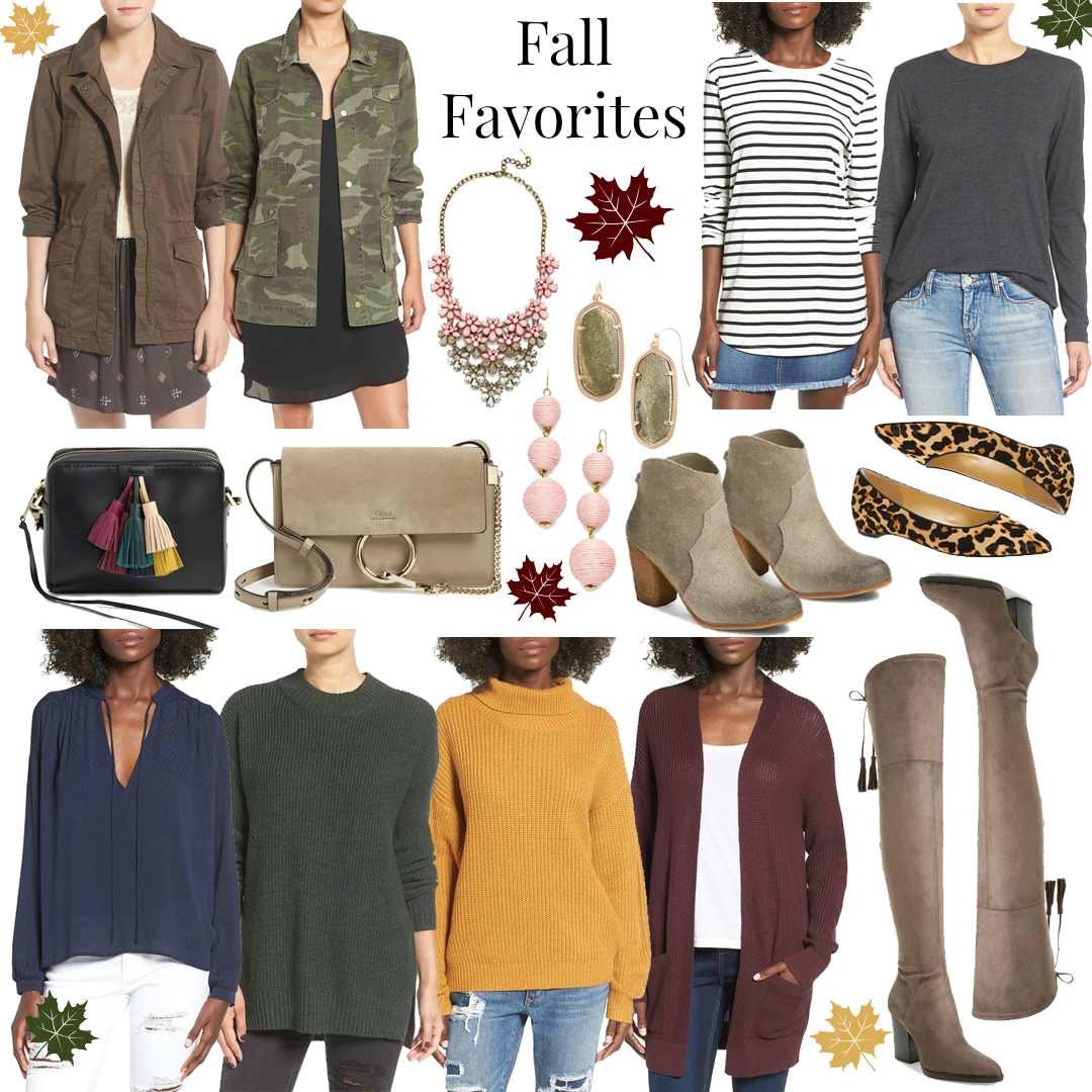 Must Have Fall Items... - Jimmy Choos & Tennis Shoes