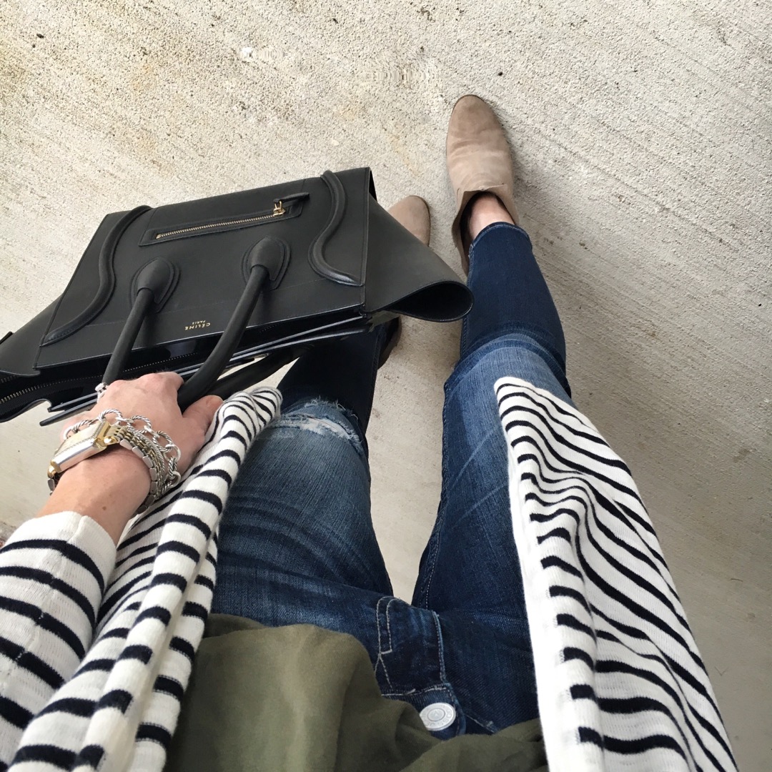 Insta Lately... - Jimmy Choos & Tennis Shoes