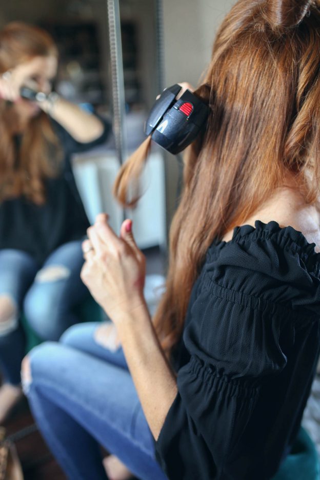 Conair Hair Tools for Mothers Day - Jimmy Choos & Tennis Shoes