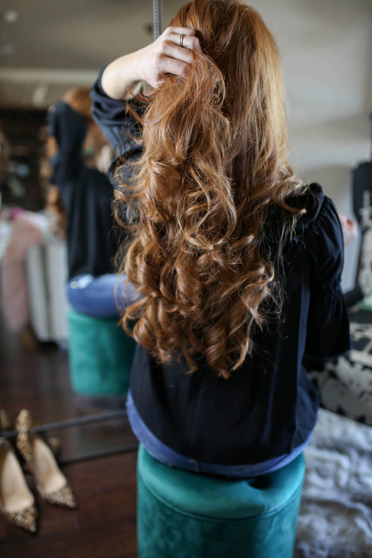 Conair Hair Tools for Mothers Day - Jimmy Choos & Tennis Shoes