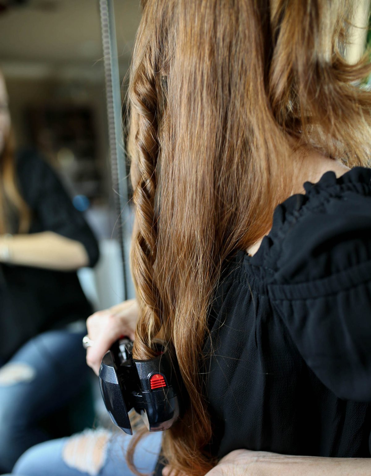 Conair Hair Tools for Mothers Day - Jimmy Choos & Tennis Shoes