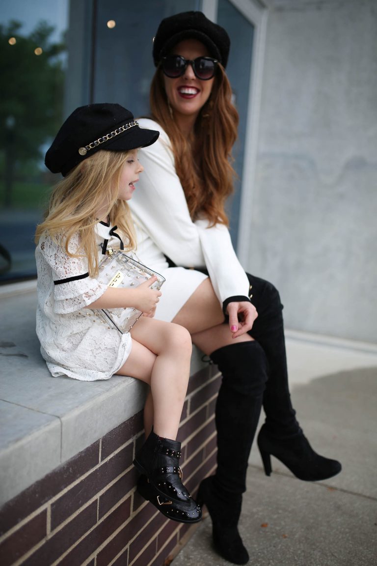 My Birthday Q&A via Livie Mae - Jimmy Choos & Tennis Shoes