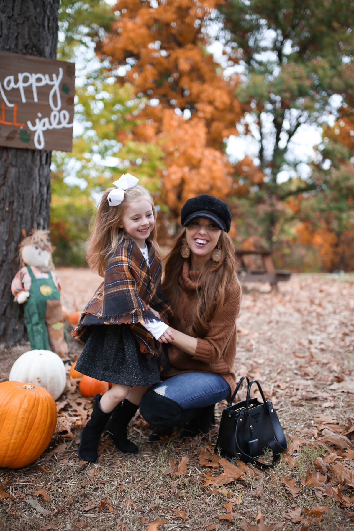 Three Fall Weekend Outfits - Jimmy Choos & Tennis Shoes