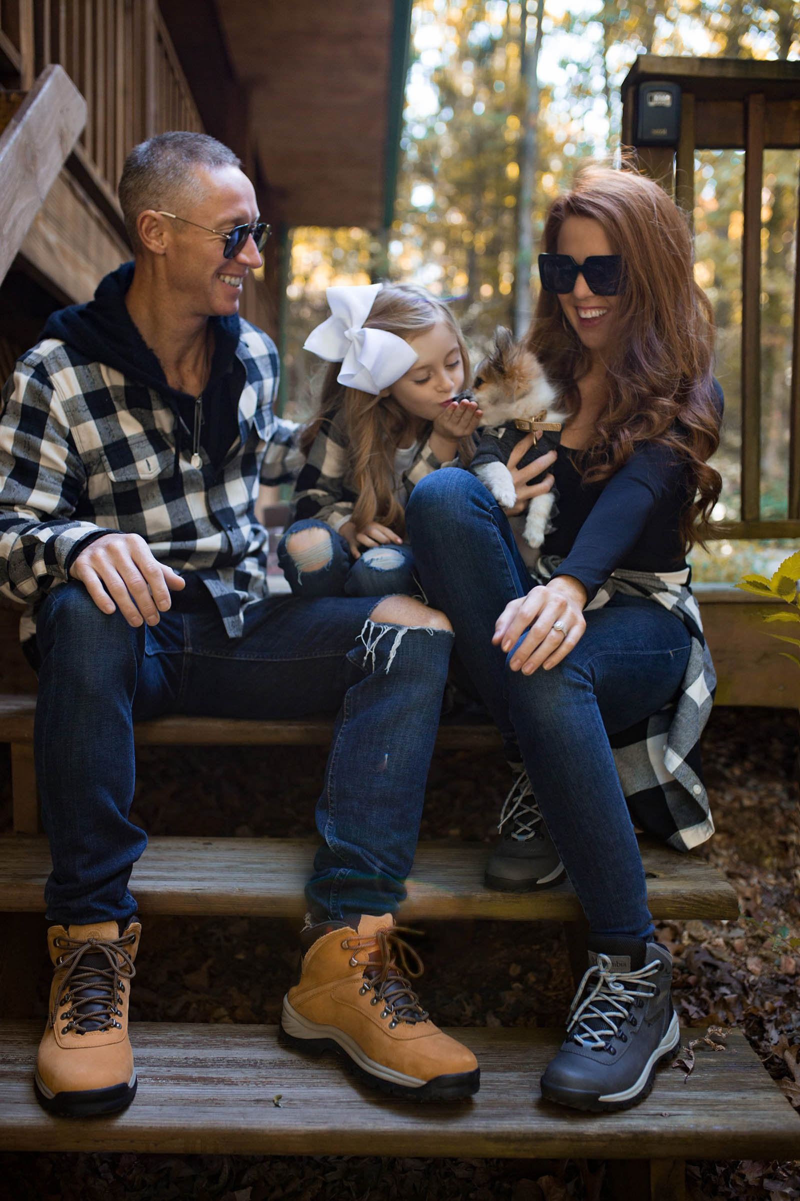 DSW FALL FAMILY BOOTS - Jimmy Choos & Tennis Shoes