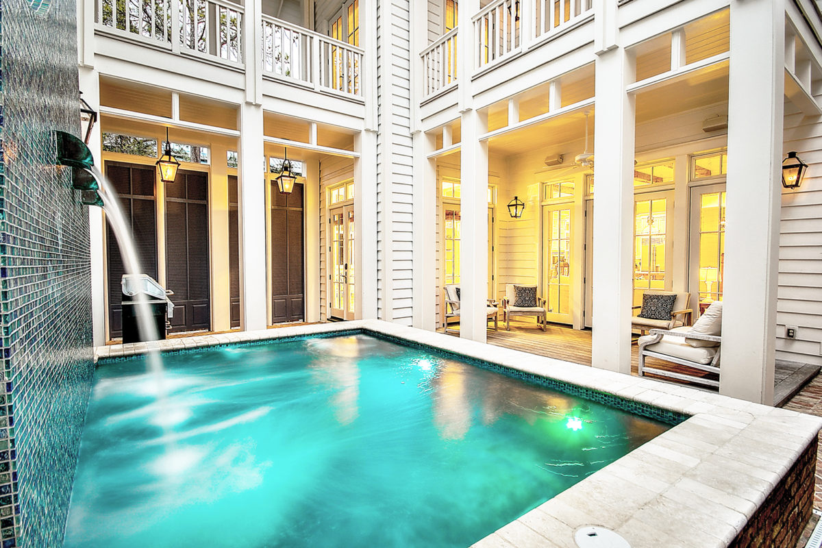 My stay at 30A Sanders Beach Rentals in Watercolor Florida - Jimmy ...